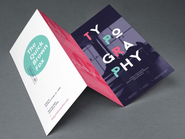 PREMIUM TRIFOLD FLYER DESIGN
